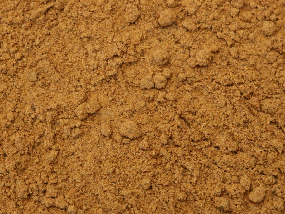 Organic Ginger Snap Spice - Splendor Garden